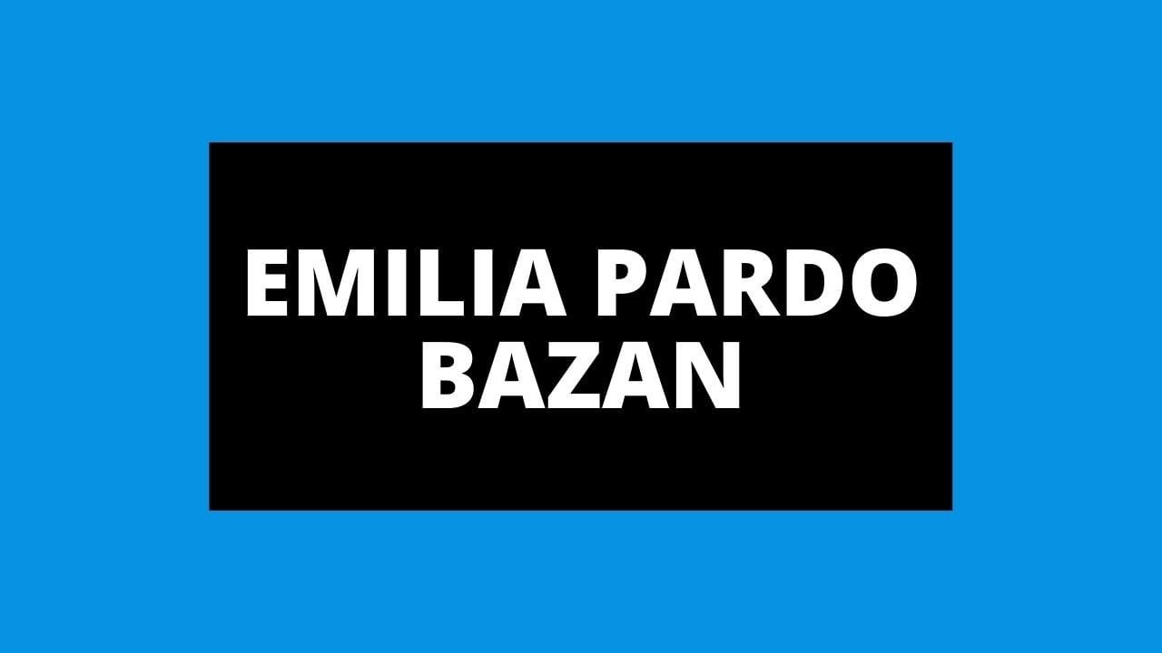 +27 Libros de Emilia Pardo Bazan (PDF) ¡Gratis! - Sololibros.org +27 Libros de Emilia Pardo Bazan (PDF) ¡Gratis! - Sololibros.org